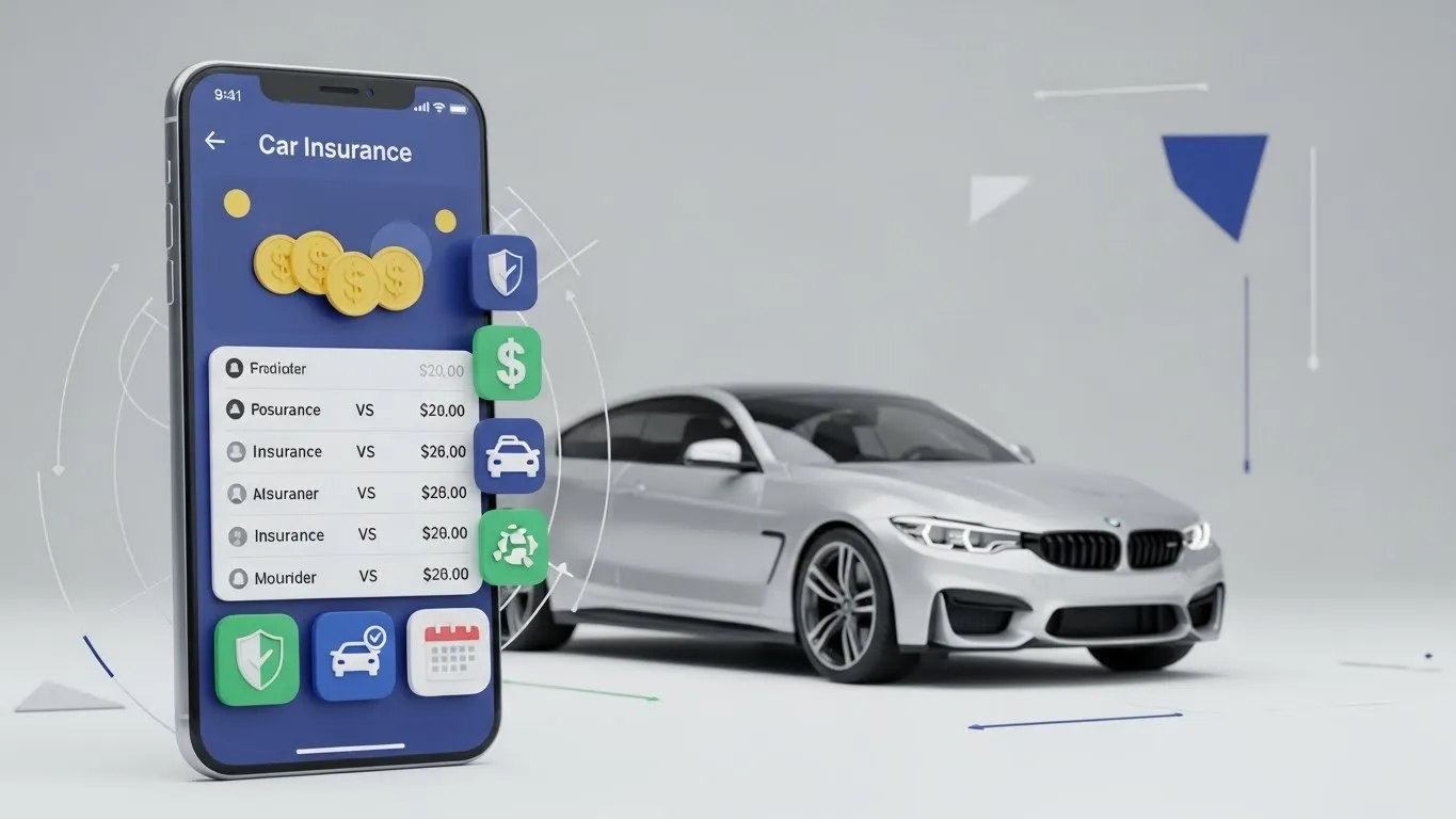 Top Car Insurance Comparison Apps - ReviewZone Guide